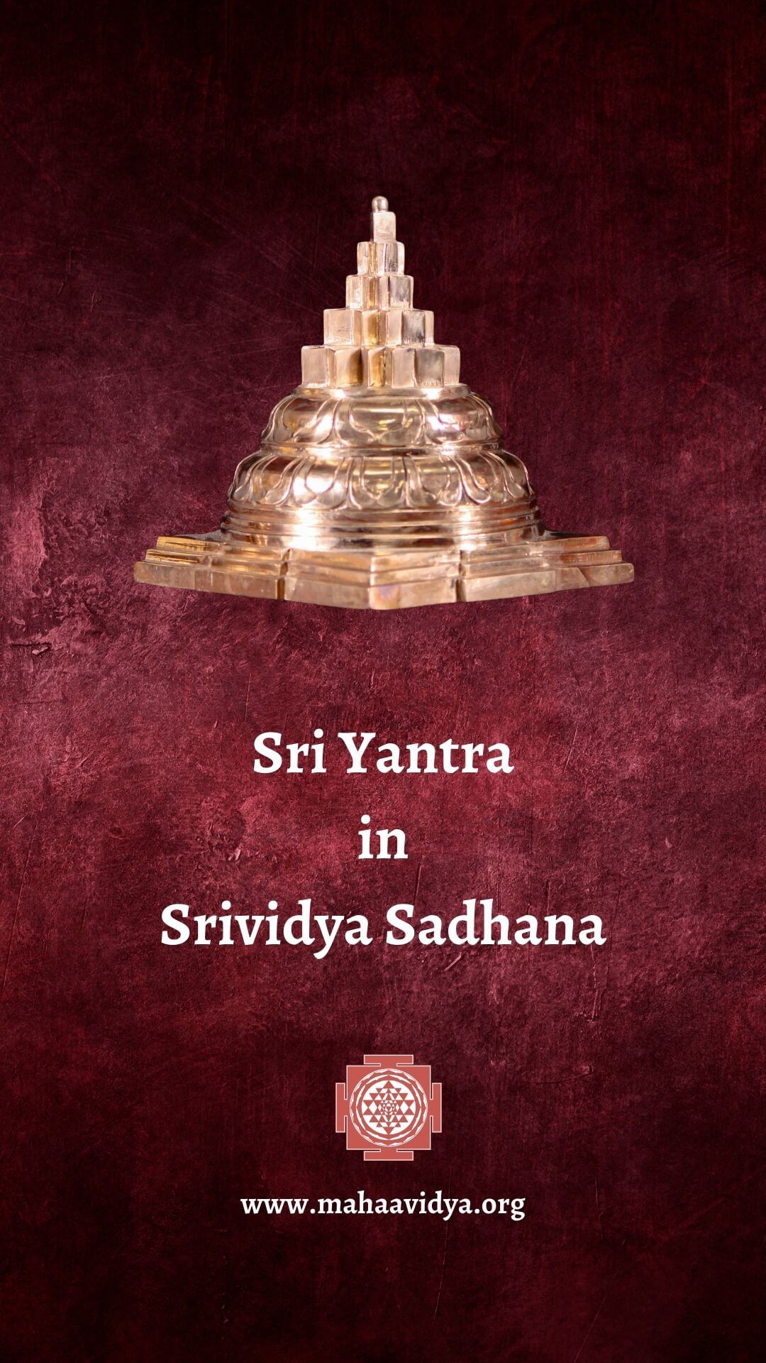 The Significance of the Sri Yantra in Srividya Sadhana